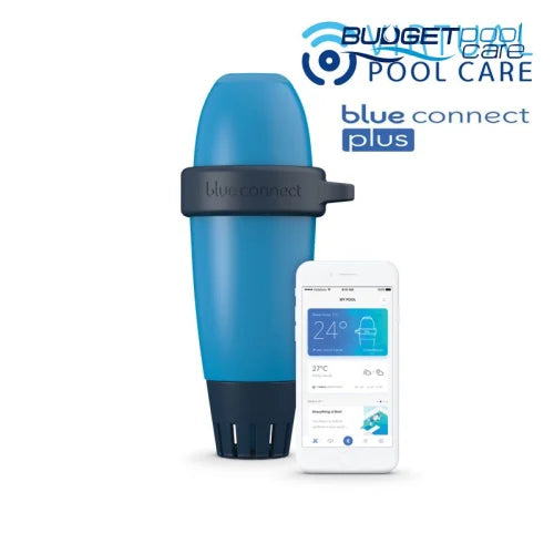 Blue Connect Plus Smart Pool Water Analyser at Budget Pool Care