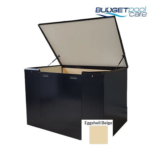Acoustic Box 1601 1100(W) x 1100(D) x 1800(H) at Budget Pool Care