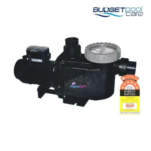 Aquatight Multi Speed Pumps at Budget Pool Care