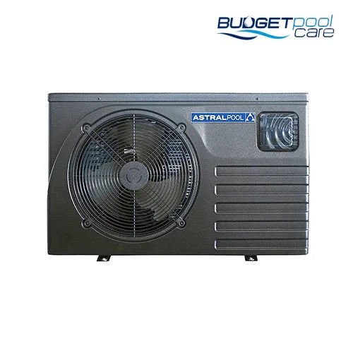 Astral Pool Eco Inverter Heat Pump at Budget Pool Care
