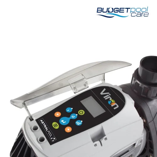 Astral Pool Viron P320 XT Variable Speed Pool Pump at Budget Pool Care