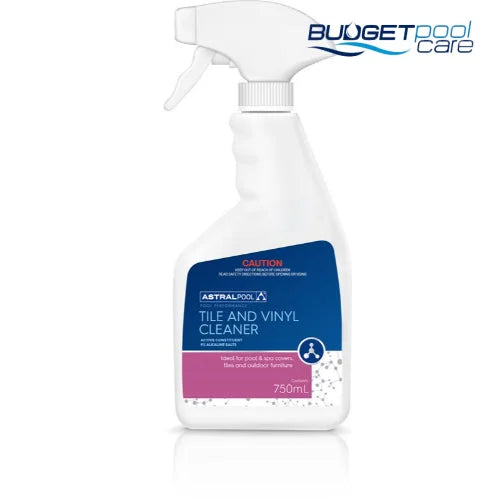 ASTRALPOOL TILE & VINYL CLEANER at Budget Pool Care