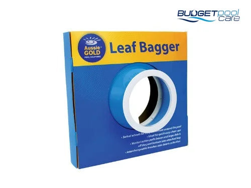 Aussie Gold Pool Leaf Bagger Venturi Vacuum Head at Budget Pool Care