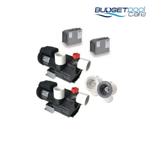 Badu Swimjet System at Budget Pool Care