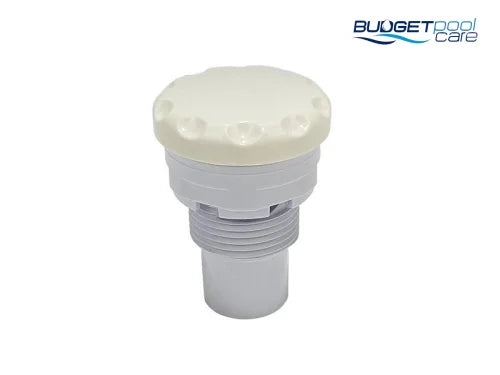 Balboa Air Control Scalloped White at Budget Pool Care