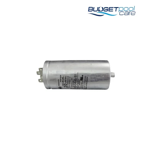 CAPACITOR HURLCON 20UF FASCO at Budget Pool Care