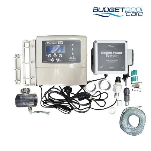 CHEMIGEM CONTROLLER D10 CP at Budget Pool Care