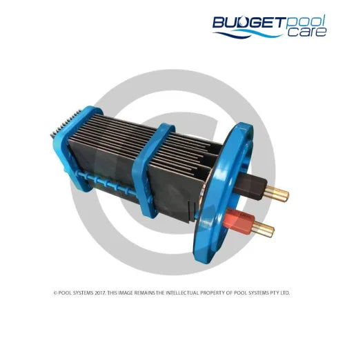 CHLORINATOR CELL SUITS AC RP36/13T CHROME 30T.P at Budget Pool Care