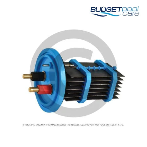 CHLORINATOR CELL SUITS A'CHLOR RP20 CHROME 20T.P at Budget Pool Care