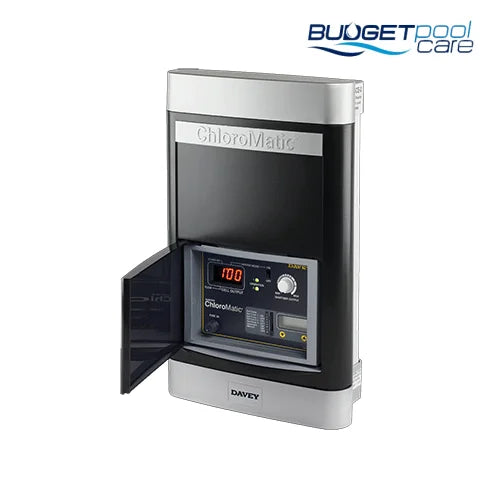 ChloroMatic Salt Chlorinators at Budget Pool Care