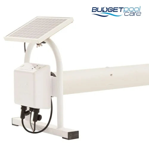 DAISY ELECTRIC POWER SERIES ROLLER (Squat SQ Profile with Solar Panel ...