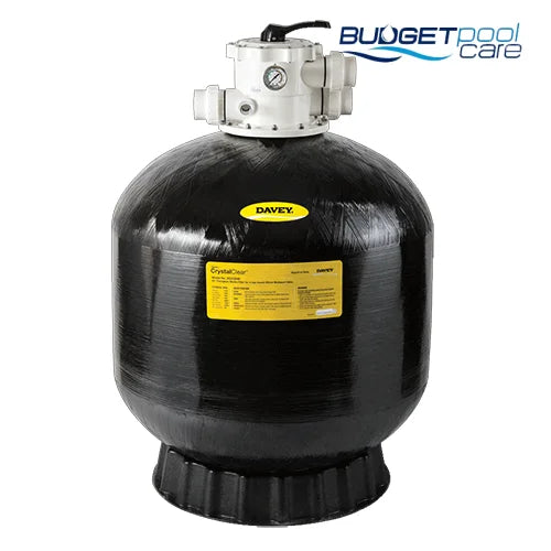Davey Crystal Clear Sand Filter at Budget Pool Care