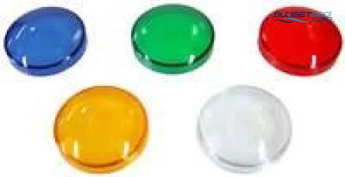 Davey PAL 2000 Snap On Light Lens Cover Clear at Budget Pool Care