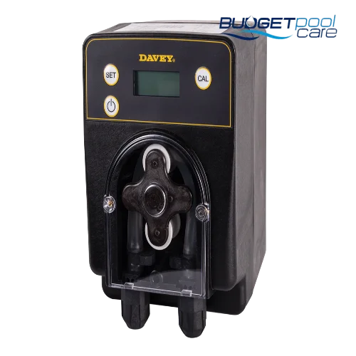Davey pH Peristaltic Dosing Pump & Control at Budget Pool Care