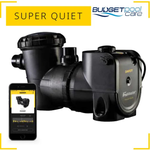 Davey ProMaster® Premium Variable Speed Drive PM400BT (VSD400) Pool Pu ...