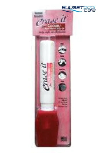 ERASE IT CALCIUM — Budget Pool Care