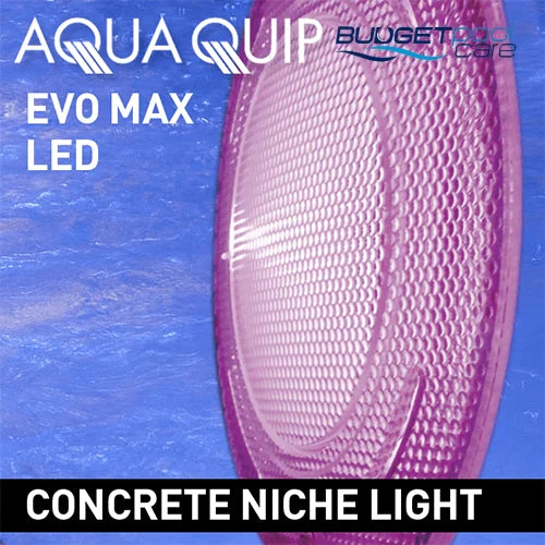 EvoMAX LED Pool Light at Budget Pool Care