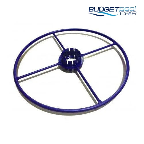 G2 Medium Wheel Deflector - Original hose at Budget Pool Care