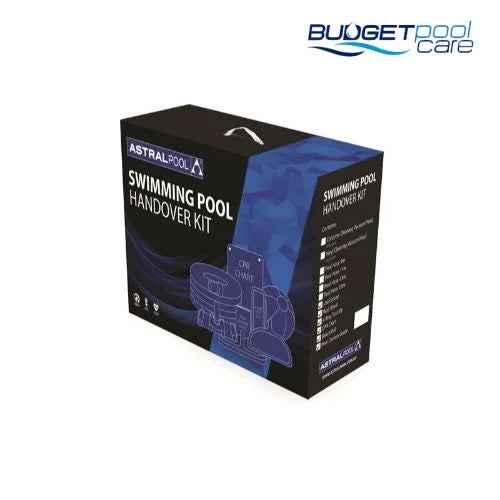 HANDOVER KIT (VINYL) at Budget Pool Care