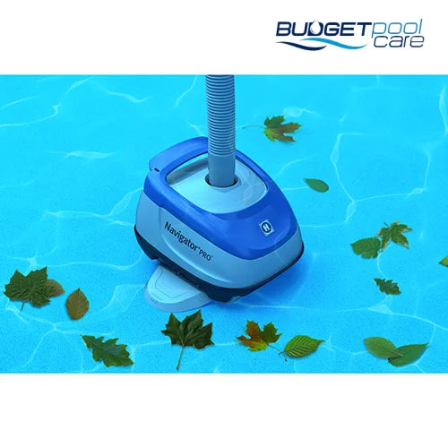 Hayward NAVIGATOR® PRO SUCTION POOL CLEANER FIBREGLASS at Budget Pool Care