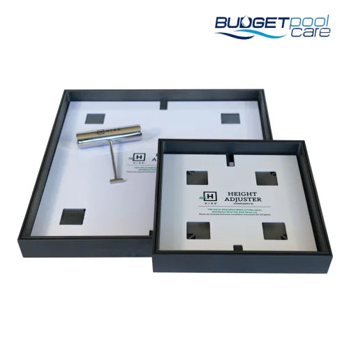 HIDE Polymer Skimmer and Access Bundle Deal at Budget Pool Care