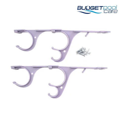 HOSE HOOK NEWLINE PLASTIC at Budget Pool Care