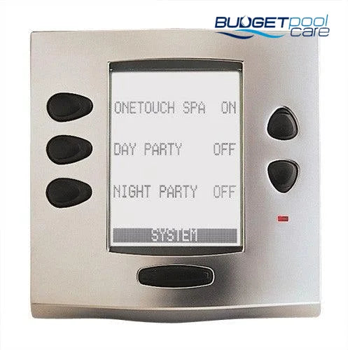 Jandy Aqualink RS One Touch Pool Controller — Budget Pool Care