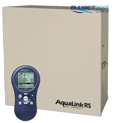 Jandy Aqualink RS PDA Wireless Pool Controller at Budget Pool Care