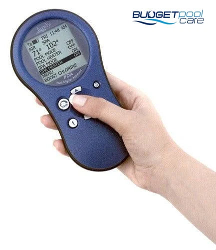 Jandy Aqualink RS PDA Wireless Pool Controller at Budget Pool Care