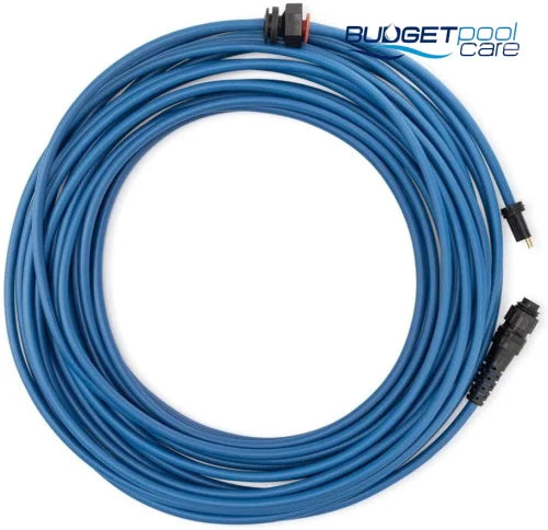 Maytronics Dolphin Robotic Pool Cleaner Floating Cable 2 Pin 15m X20 S ...