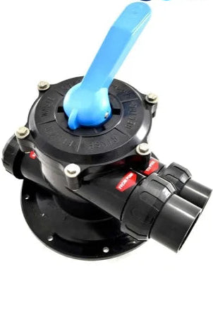 MP VALVE POOLQUIP 40MM MACHINED at Budget Pool Care