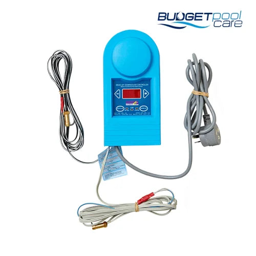 MS3D UD Solar Controller at Budget Pool Care