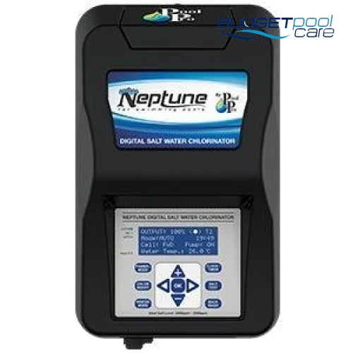 Neptune NDC15 Digital Saltwater Chlorinator at Budget Pool Care