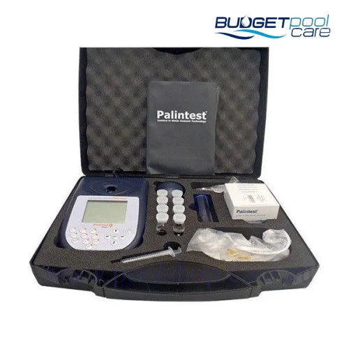 Palintest Photometer at Budget Pool Care