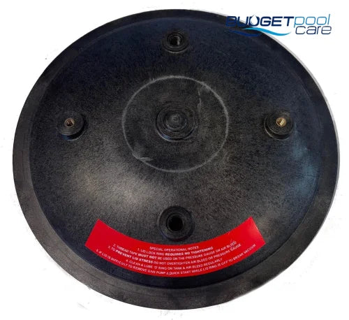 Paramount Opal Cartridge Filter Lid 2 Sizes at Budget Pool Care