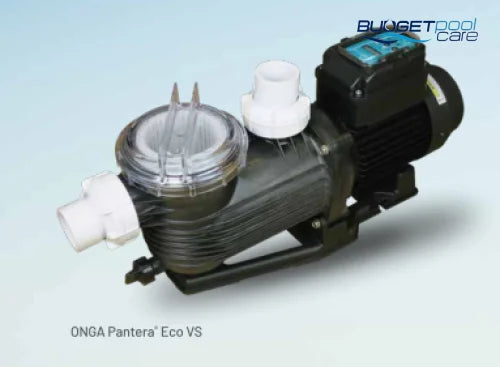 Pentair Pantera Eco Variable Speed 800 Pump at Budget Pool Care