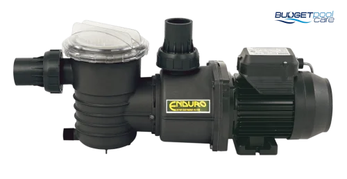 Poolrite Enduro EP 750 Pool Pump 1.0 HP at Budget Pool Care
