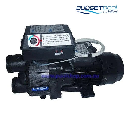 Portapac Demand (Air Button Models) at Budget Pool Care