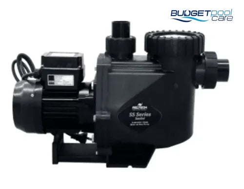 RELTECH SUNSOL SS SERIES POOL & SPA PUMP (1HP) Retrofits Astralpool ...