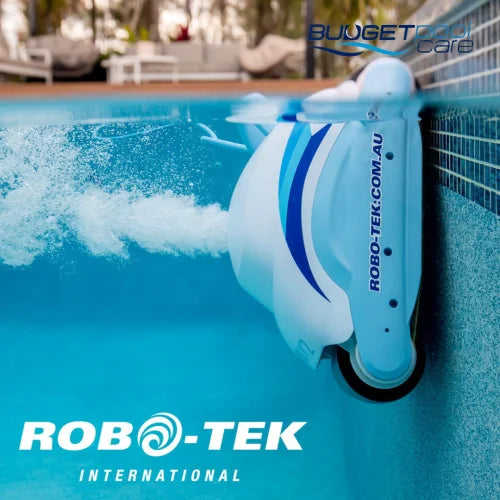 Robo Plus V2 Robotic Pool Cleaner at Budget Pool Care