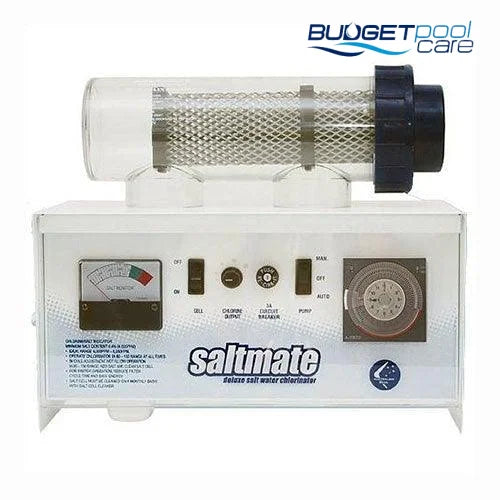 Saltmate Standard Chlorinator at Budget Pool Care