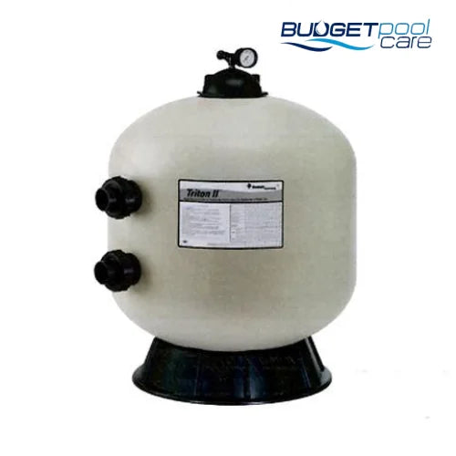 SAND FILTER PENTAIR TR100 W/VALVE at Budget Pool Care