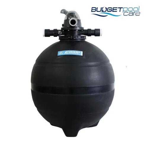 SAND FILTER POOLRITE E8000 30" at Budget Pool Care