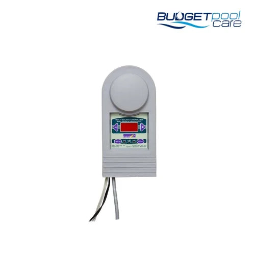 SOLAR CONTROLLER ASCON MS3D at Budget Pool Care
