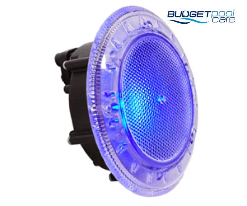 Spa Electrics Quantum WN Series Blue LED Pool Light - Dual Kit / Concr ...