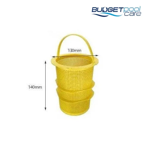 Speck 90 Series pump basket at Budget Pool Care
