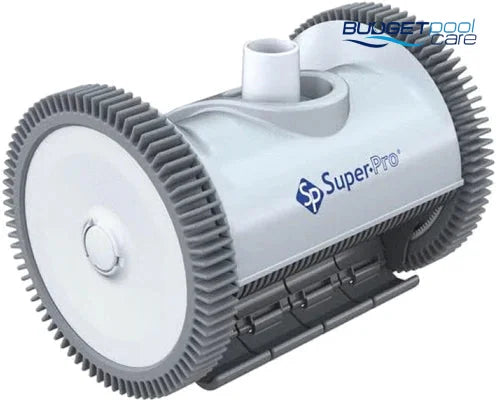 SUPERPRO POOL CLEANER at Budget Pool Care