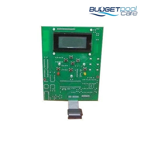 Tri Control PCB at Budget Pool Care