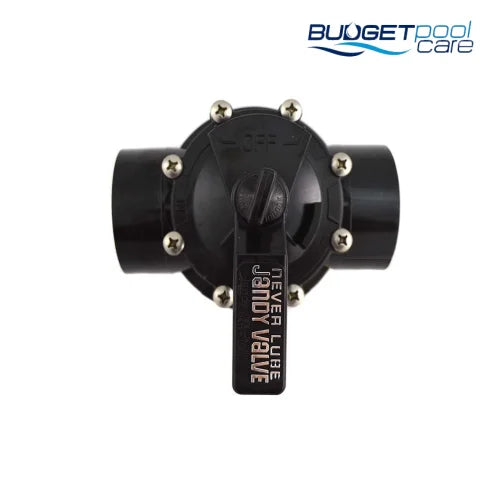 VALVE JANDY 2 WAY 50MM at Budget Pool Care
