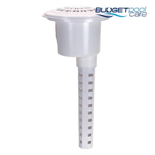 Waterco Main drain with hydrostatic valve and stem at Budget Pool Care